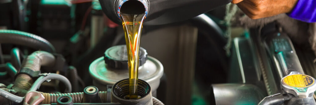 Oil Change Service Charleston, Mount Pleasant, & Moncks Corner, SC ...