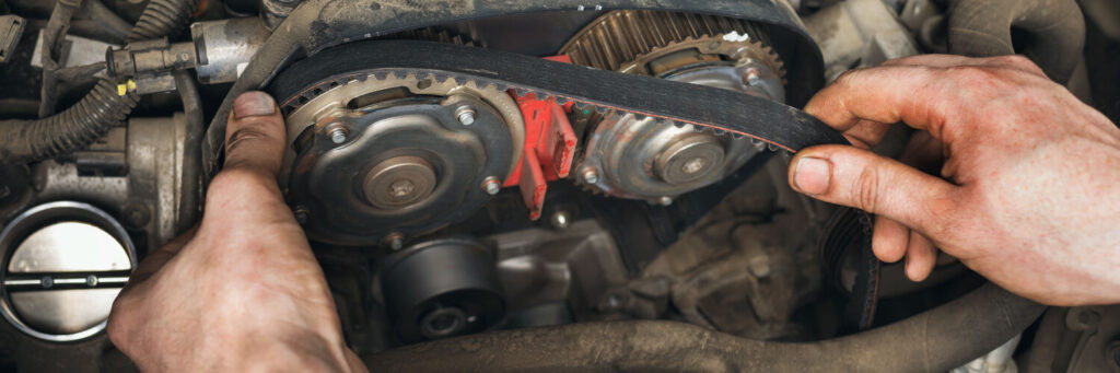 Timing Belt Replacement Charleston, Mount Pleasant, & Moncks Corner, SC ...