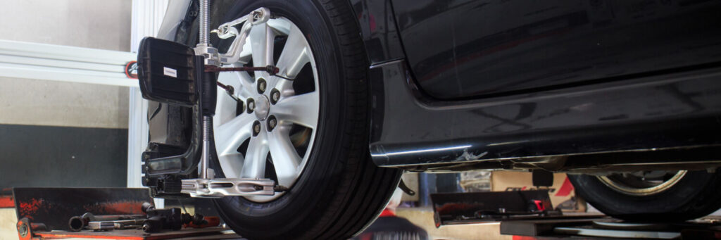 Car Wheel Alignment Shop Charleston, Mount Pleasant, & Moncks Corner, SC